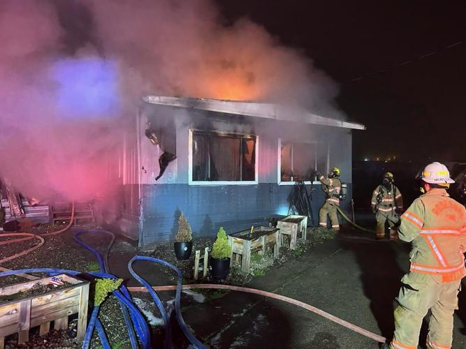 Manufactured home fire kills pets, displaces family | Briefs | nrtoday.com