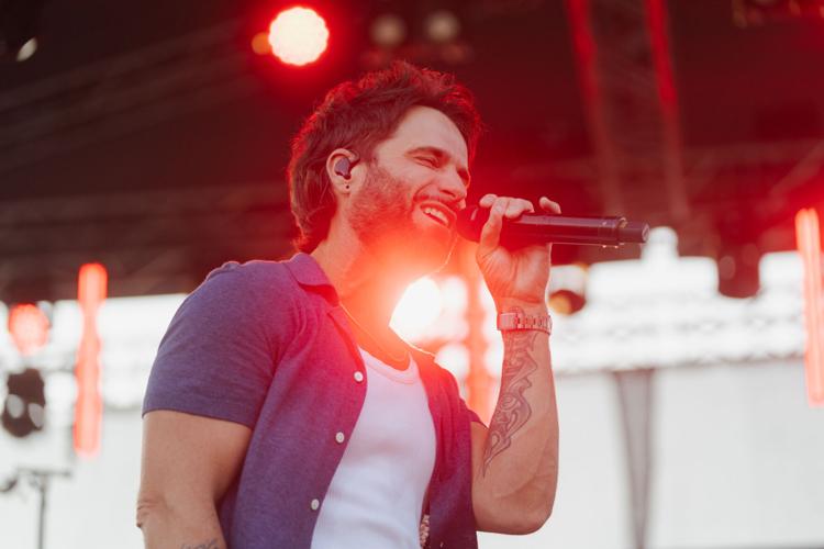Parmalee brings people to their feet at Douglas County Fair | News ...