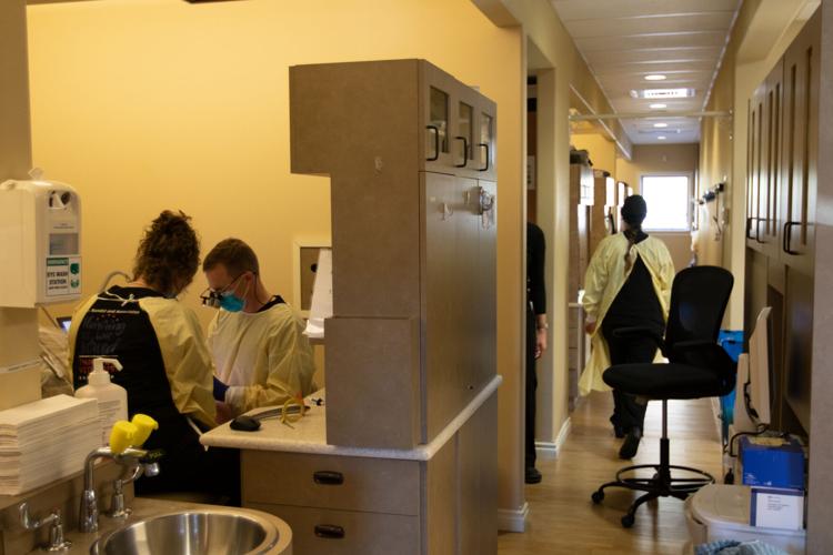 Veterans receive a day of free dental care | Health | nrtoday.com