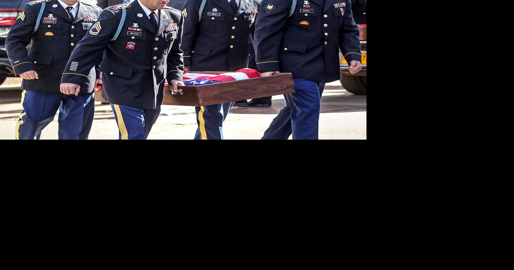 No one left behind: A historic day for forgotten veterans | Local News ...