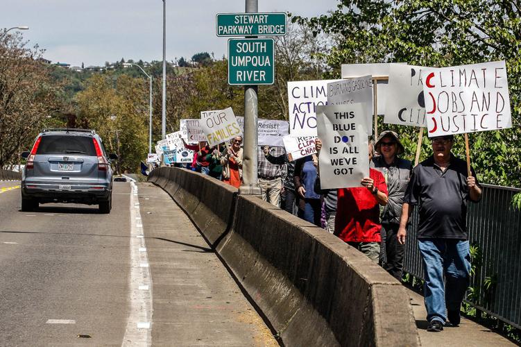 Marching for the climate | Environment | nrtoday.com