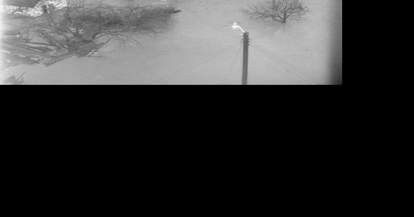 Remembering the Christmas Flood of 1964: 'The destruction was stunning ...