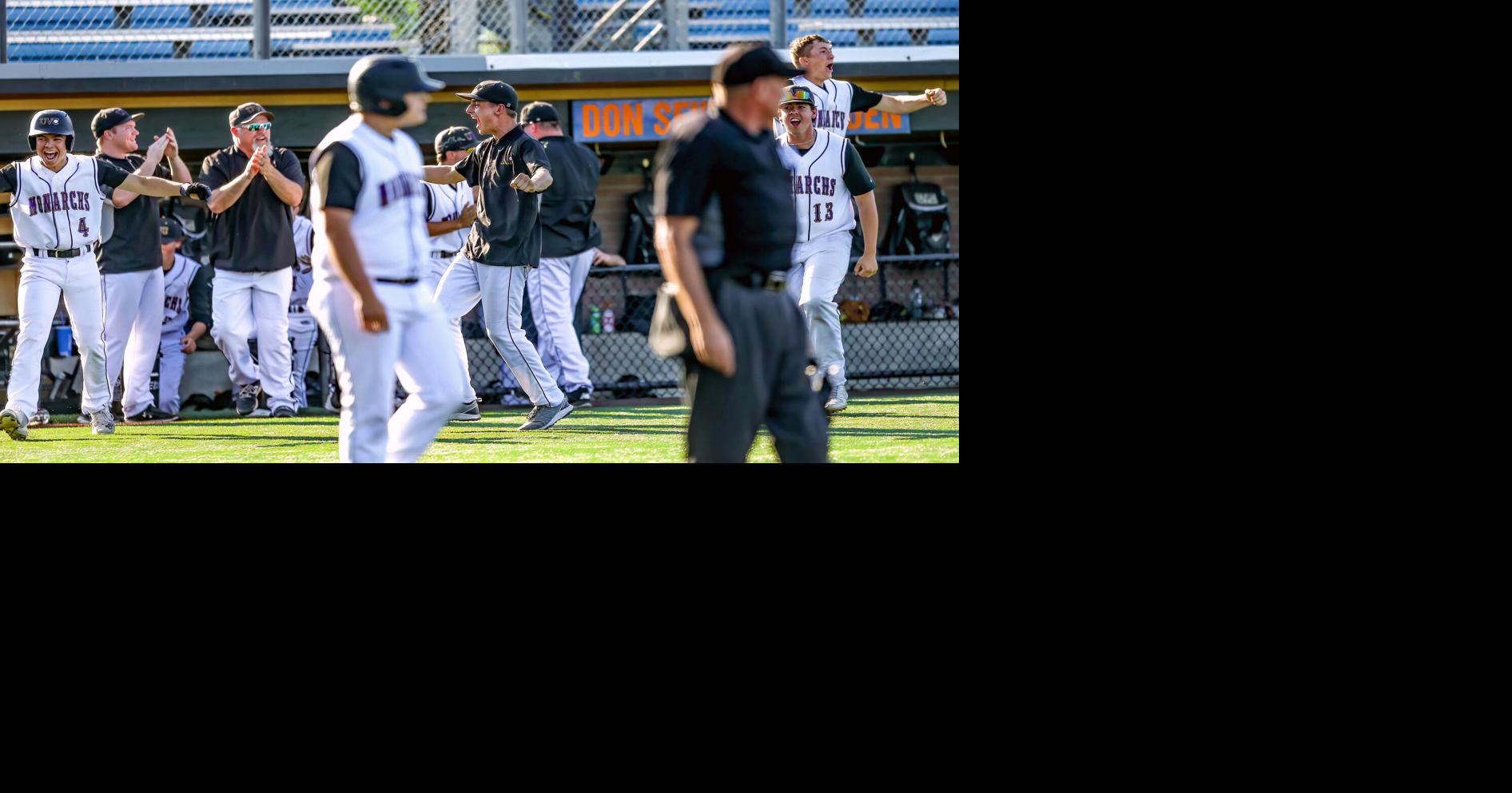 Haynes' big blow helps UVC advance with 11-5 victory over Bandon ...