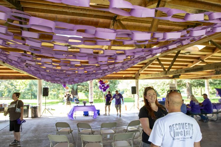 Adapt Integrated Health Care hosts Overdose Awareness event | Education ...