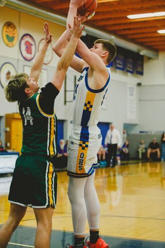 Class 2A state tournament: Oakland boys face Stanfield in quarterfinal ...