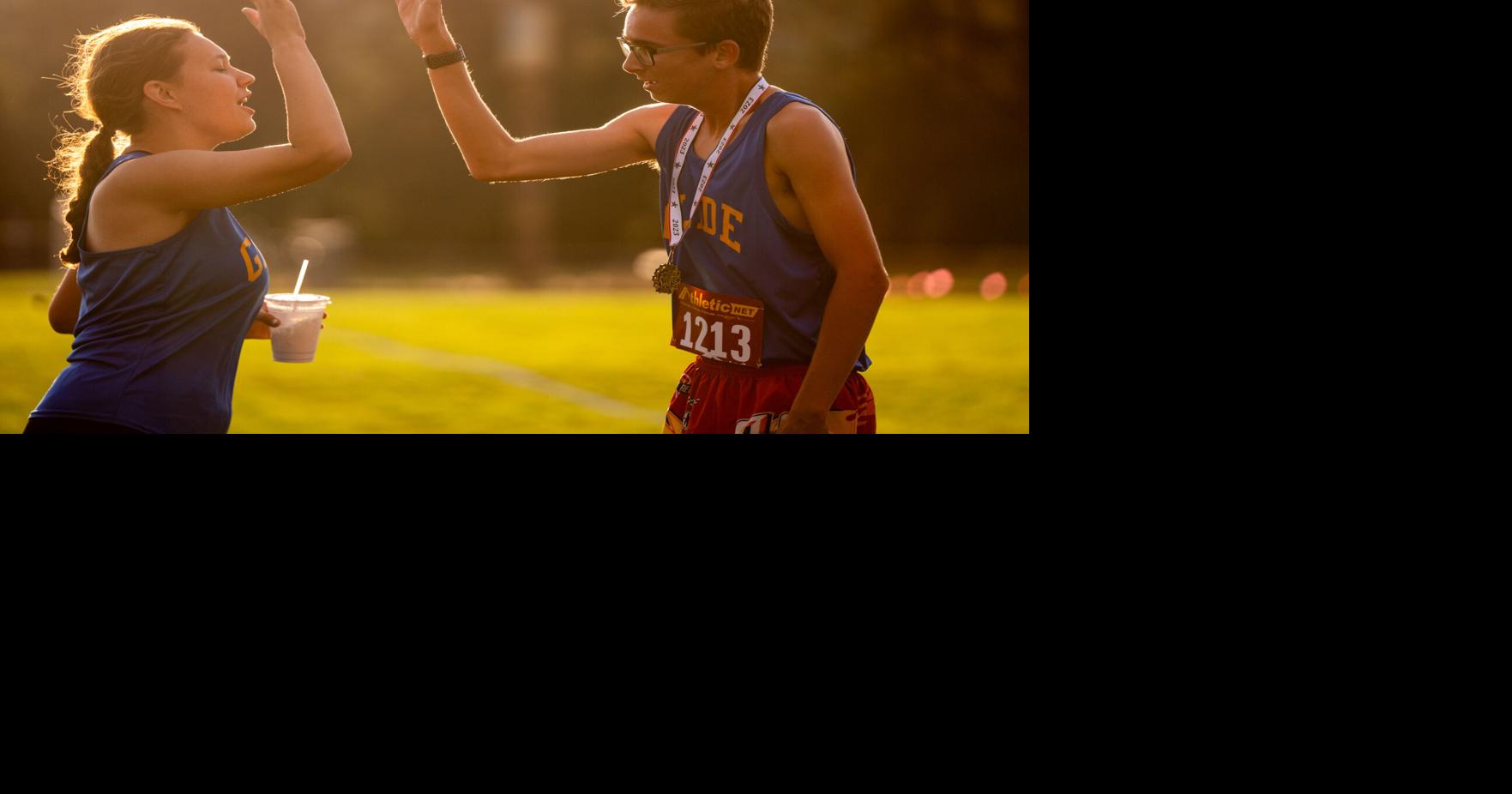 Glide's Eichenbusch takes boys race at third This Run's for Maynard ...