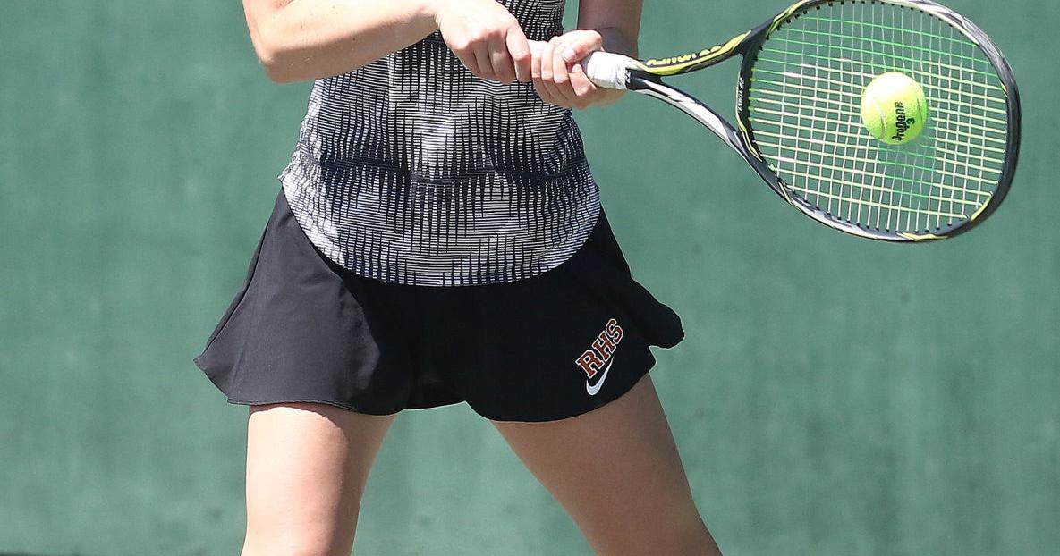 Roseburg Girls Win Southwest Conference Doubles Team Title Prep