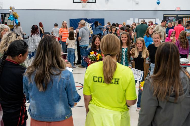 McGovern Elementary students look to a new challenge: middle school | News | nrtoday.com