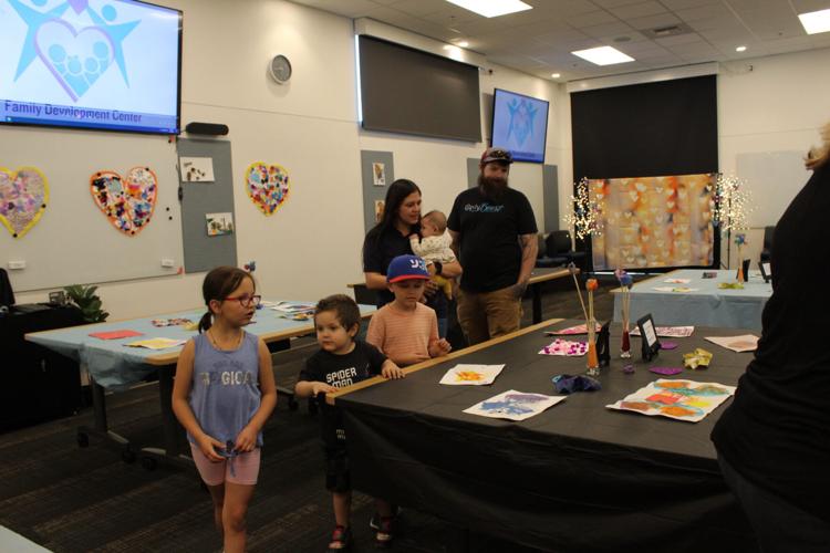 Family Development Center raises money for new vans | Family | nrtoday.com