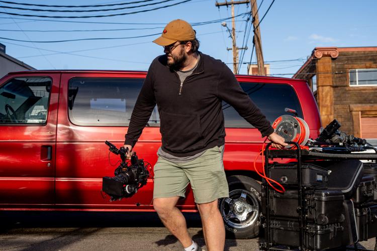 Local creatives collaborate for music video | News | nrtoday.com