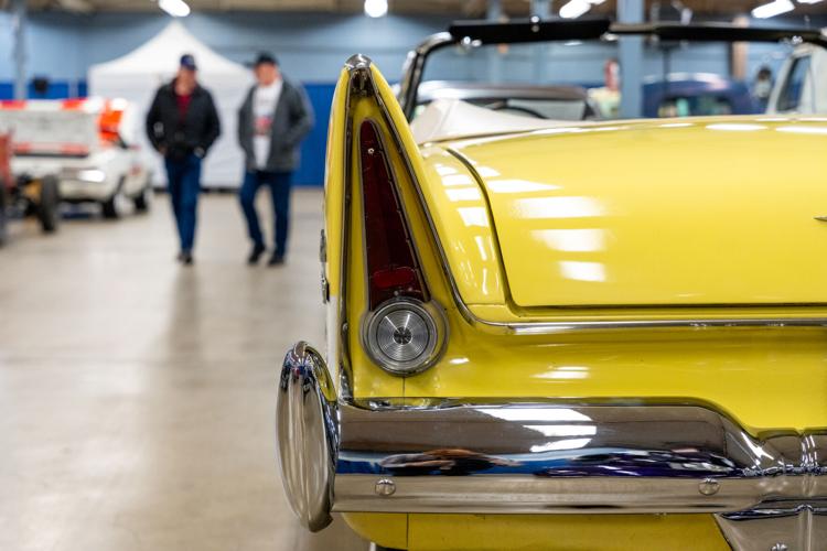 45th Annual Roseburg Benefit Car Show green flags 'car season' | Family ...