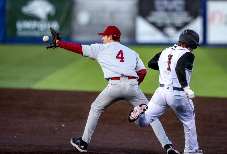 Umpqua Valley Christian whips North Douglas/Elkton 10-0 in SD5 baseball ...