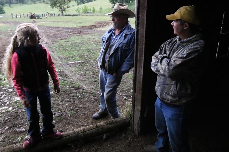 Father's Day is a normal day on the Singleton Ranch | Family | nrtoday.com
