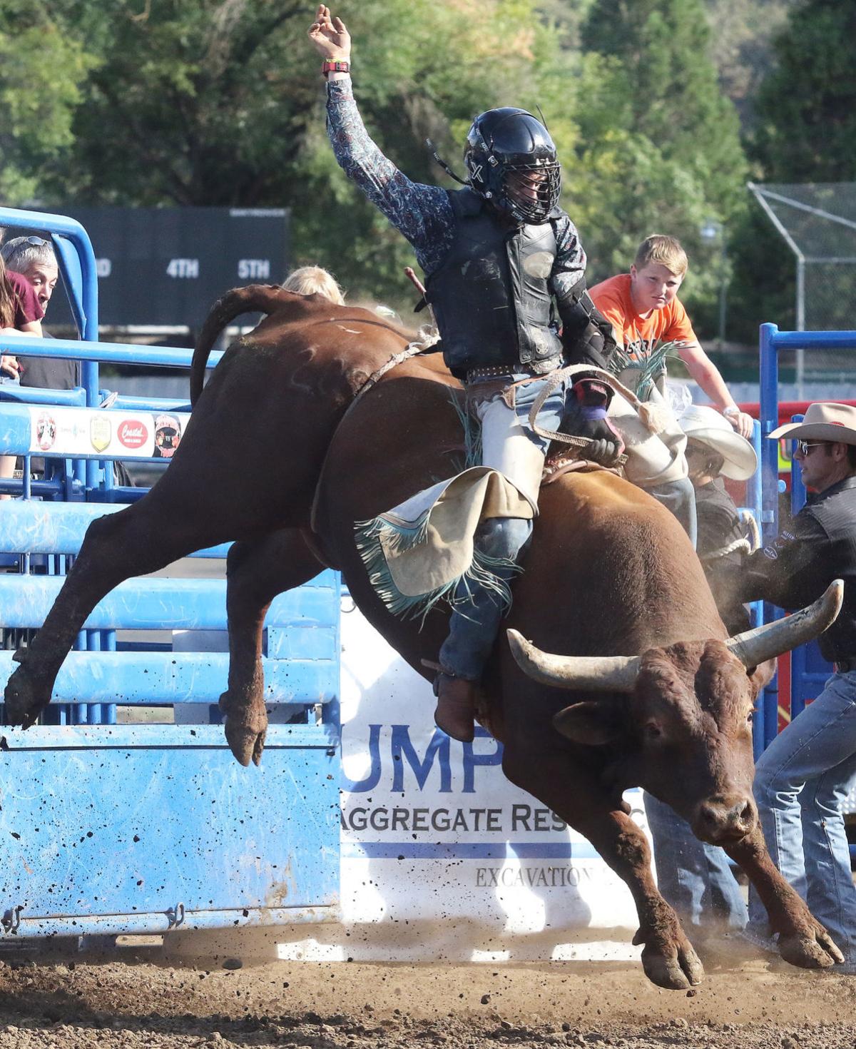 Dawson Branton rides to victory in Challenge of Champions | Sports ...