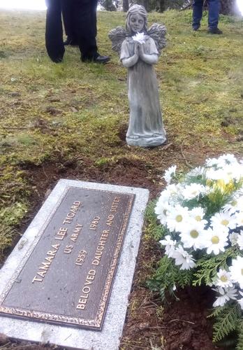 Home at last: Tamara Tigard finally laid to rest | News | nrtoday.com