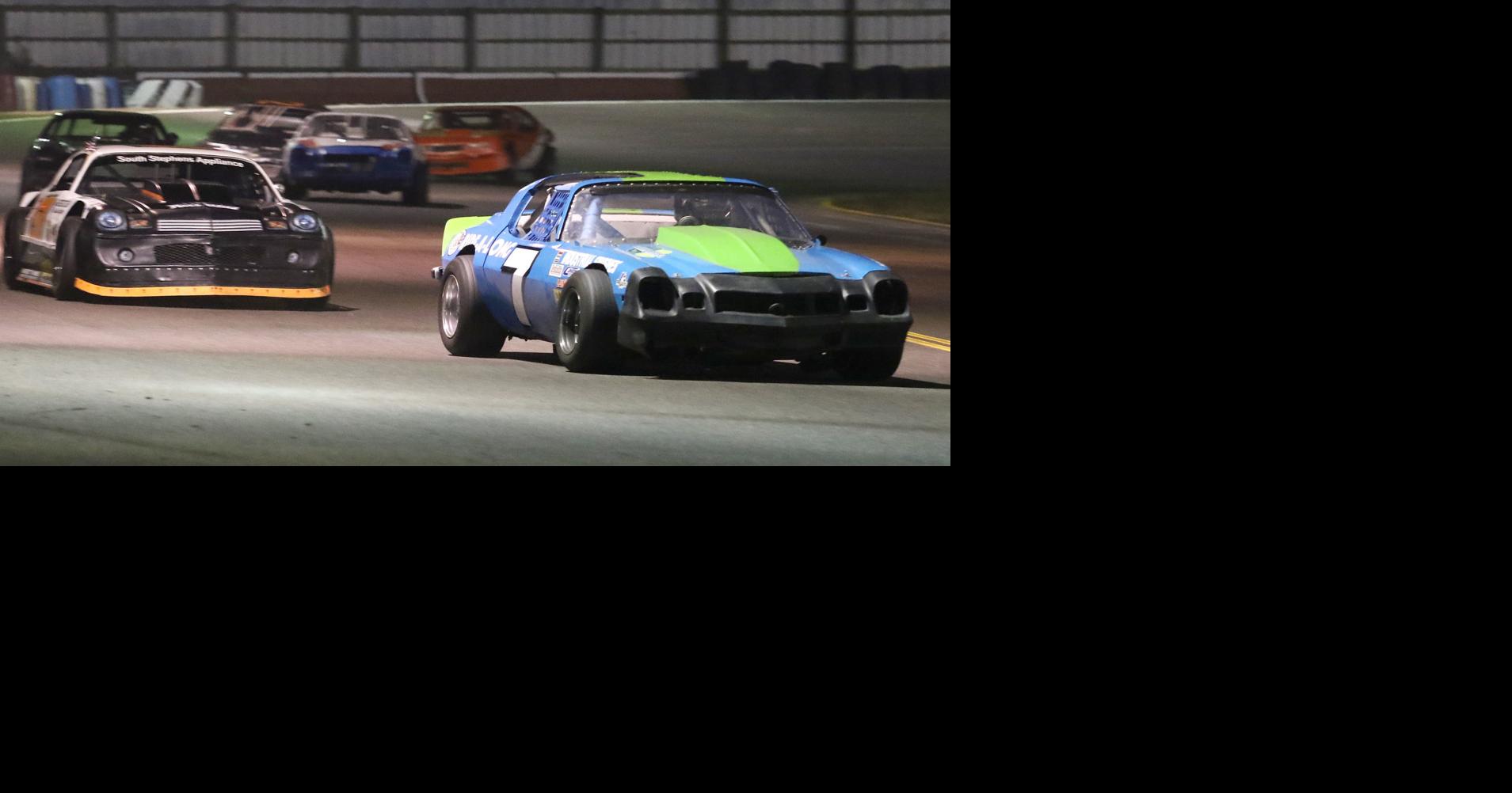 Auto Racing: Pacific Racing Association crowns its champions | Sports ...