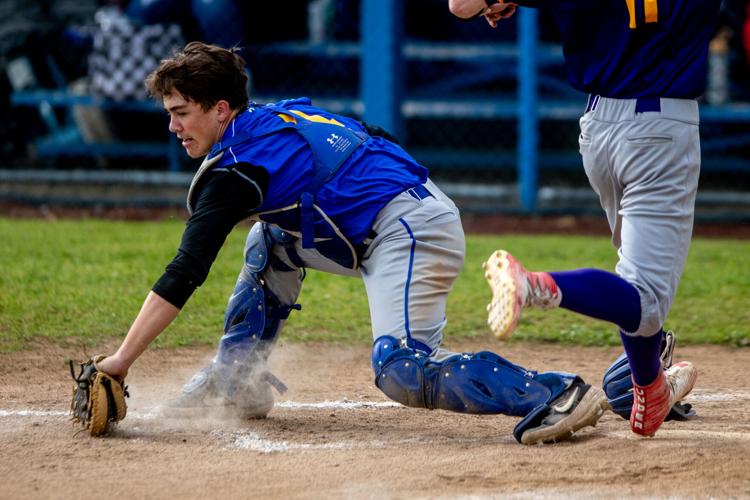 Oakers moving up: Collins pitches no-hitter as Oakland whips Oakridge ...
