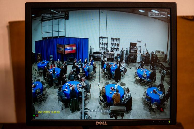 Sutherlin FFA hosts partner dinner to thank community | News | nrtoday.com