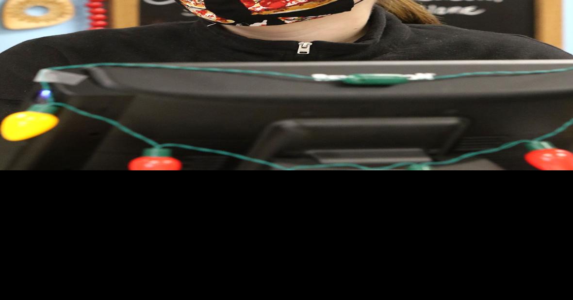 Debbie Baxter has created more than 6,000 masks to donate | Coronavirus ...