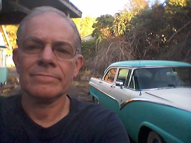 1955 Ford sedan has a story of friendship and family fun | Life ...