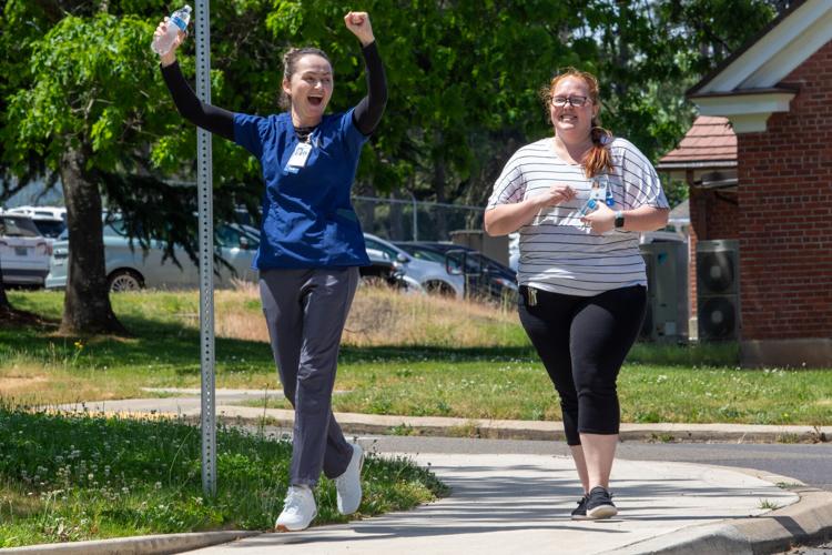 The Roseburg VA 2K run brings awareness to whole health approach to ...