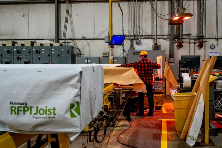 On the LeVeL: Riddle facility a streamlined process for laminated ...