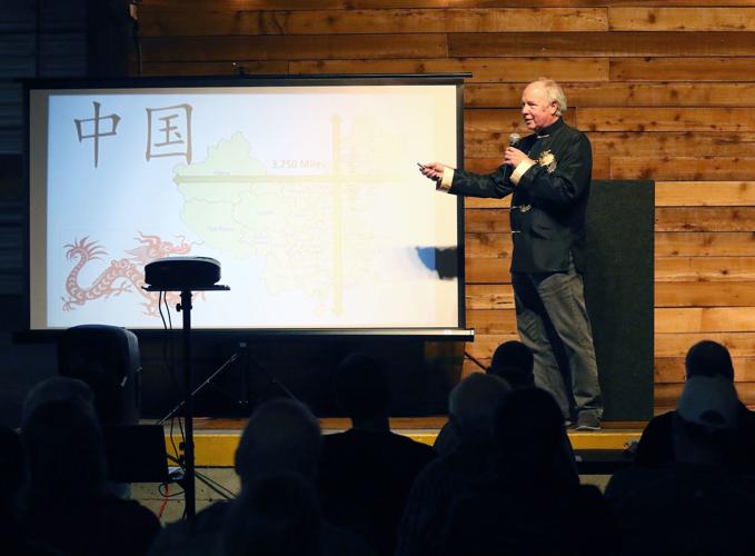 Pitch Night at Backside | Business | nrtoday.com