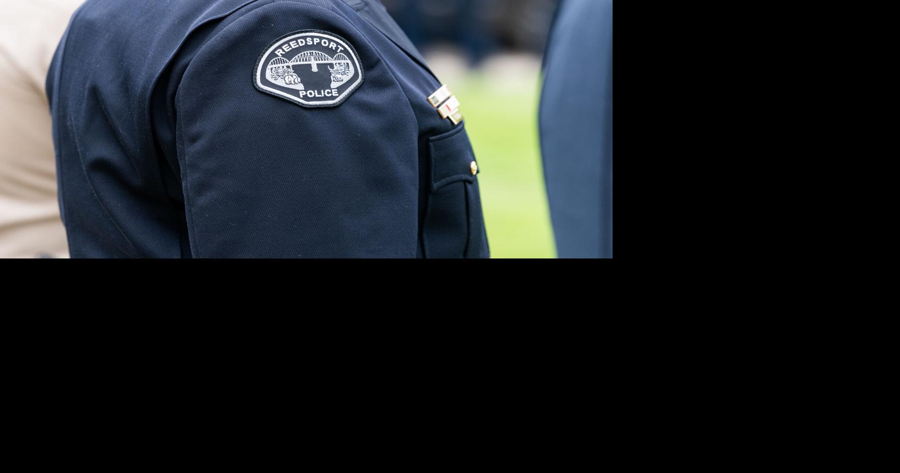 Completions near for Reedsport Police Department remodel | News ...