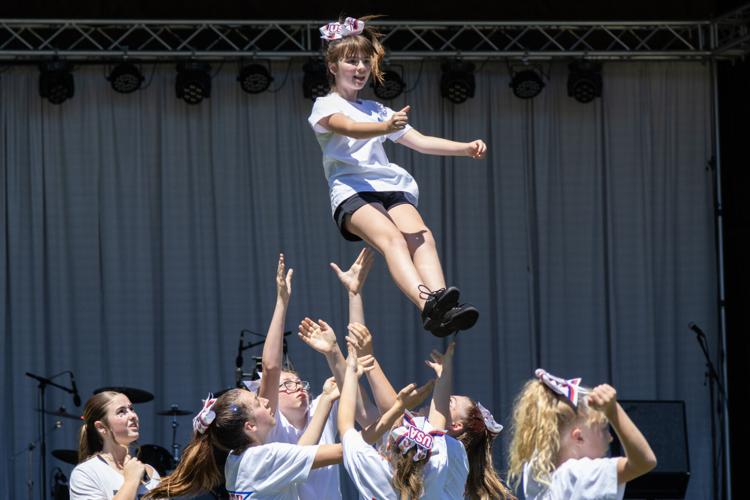 Winston continues Fourth of July celebrations | News | nrtoday.com