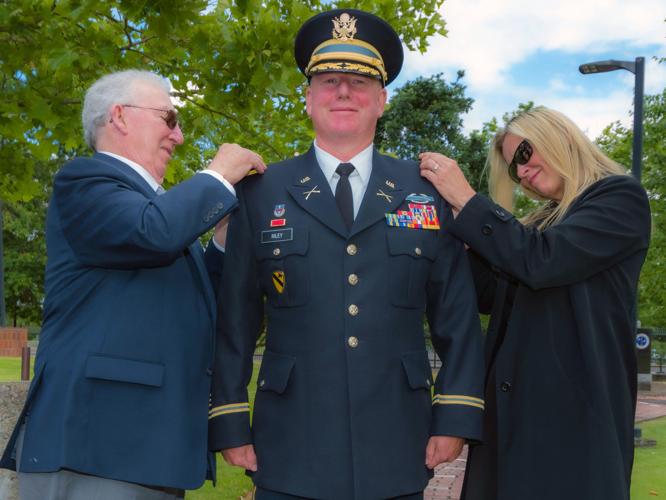 Roseburg native Eric J. Riley promoted to Brigadier General | Local ...