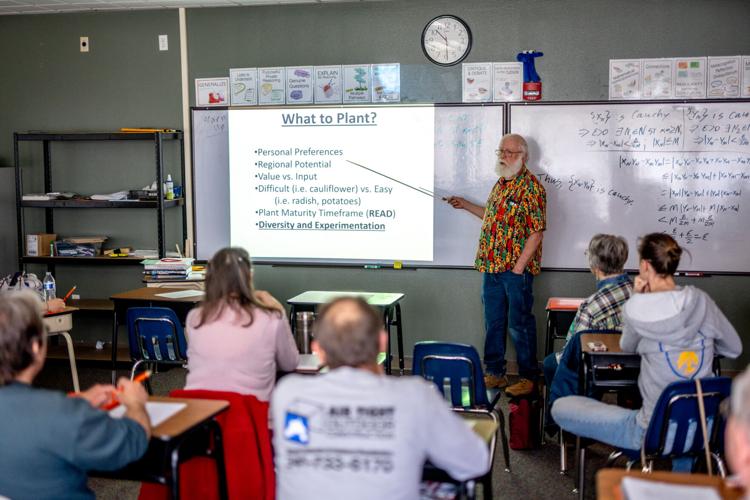 OSU Extension Service hosts annual Spring into Gardening event | News ...