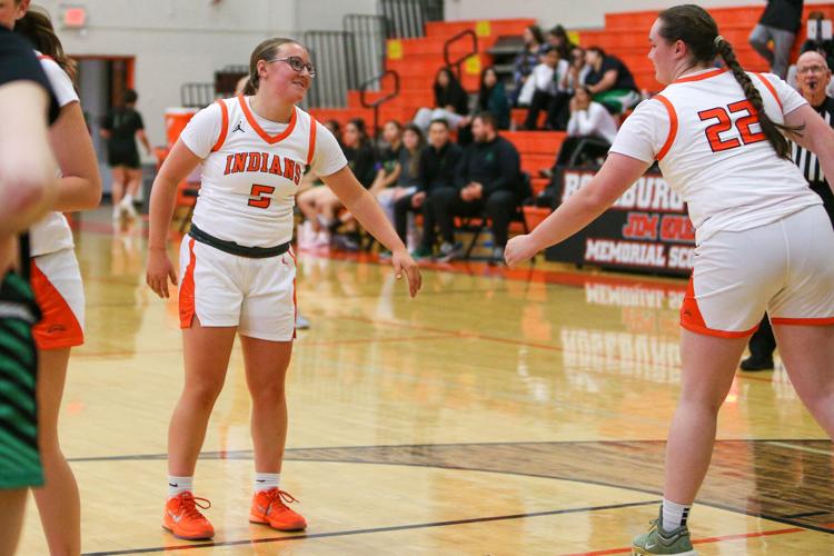 Hooping & Swimming: 'Can-do mentality' helps Roseburg senior Irelyn ...