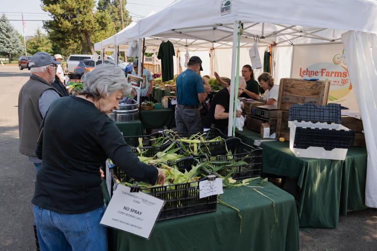 Umpqua Valley Farmer's Market celebrates Farmer's Market Week | Family ...