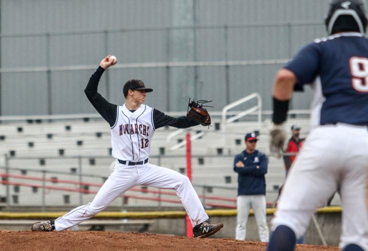 Kennedy whips Umpqua Valley Christian 11-1 for Class 2A/1A state crown ...
