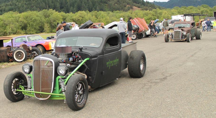 Rat Rods roll into Roundup | News | nrtoday.com