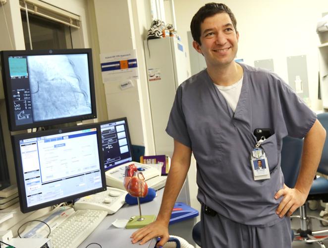 Roseburg cardiologist Cihan Cevik left Turkey 11 years ago, and never ...