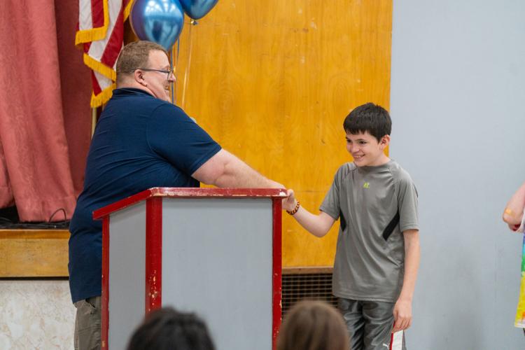 McGovern Elementary students look to a new challenge: middle school | News | nrtoday.com