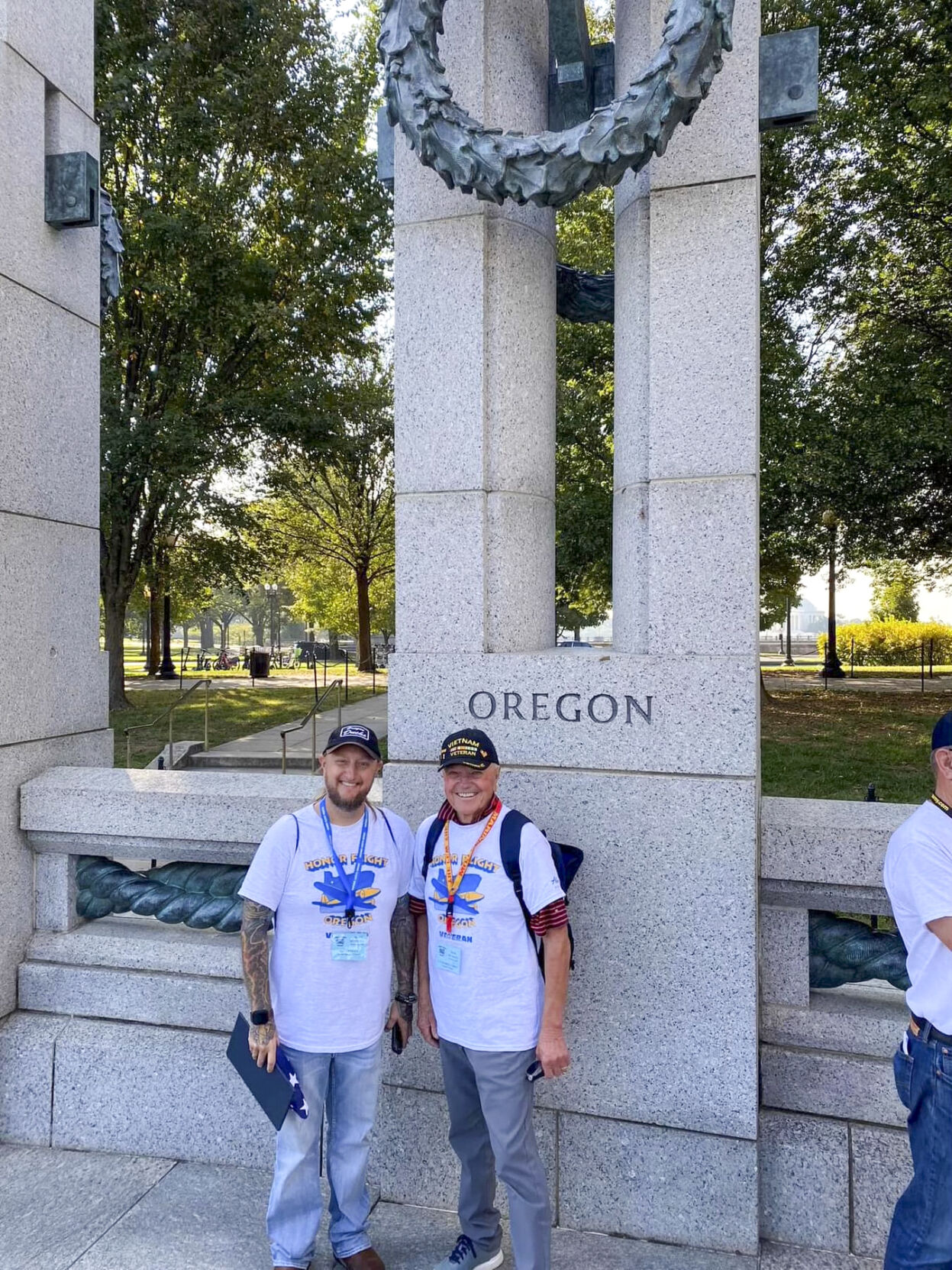 Honor Flight gives veterans a once-in-a-lifetime experience | Local ...