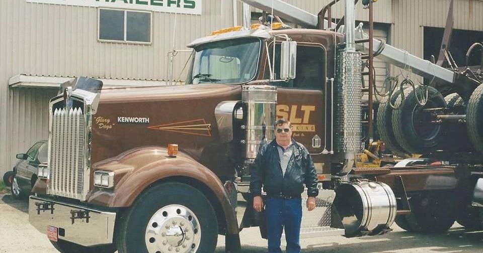 Gene Whitaker remembered as log trucking legend | News | nrtoday.com