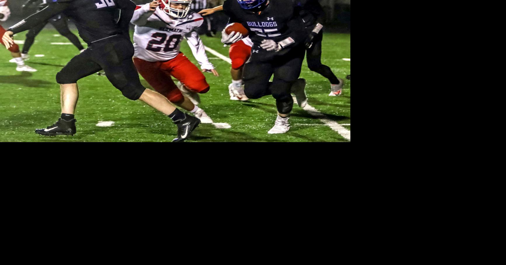 Sutherlin runs past Klamath Union 41-6 in opener | Prep Football ...