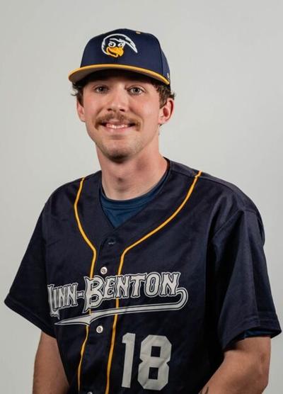 Ever Lamm helps Linn-Benton C.C. baseball team to NWAC Tournament title ...