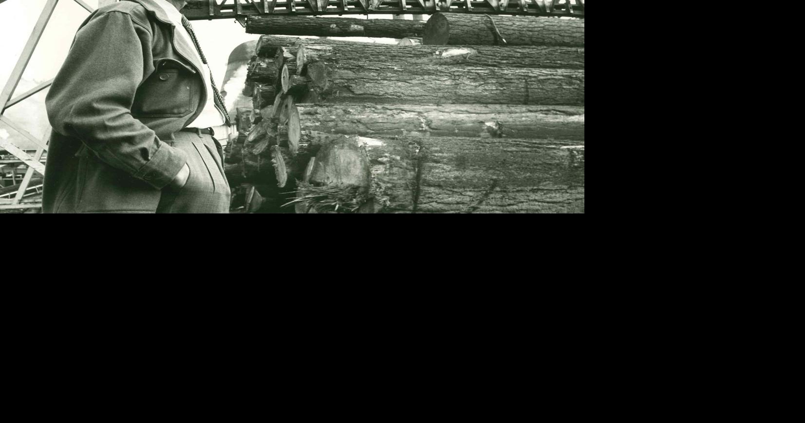 Ford family pioneers in timber industry in Douglas County | Business ...
