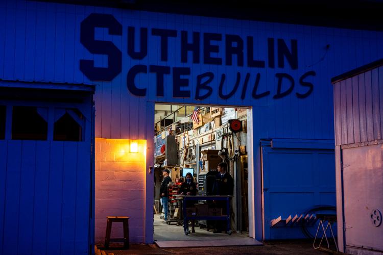 Sutherlin FFA hosts partner dinner to thank community | News | nrtoday.com