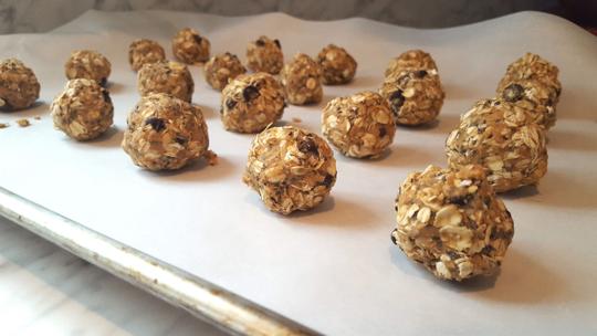 No bake protein bombs | Family | nrtoday.com