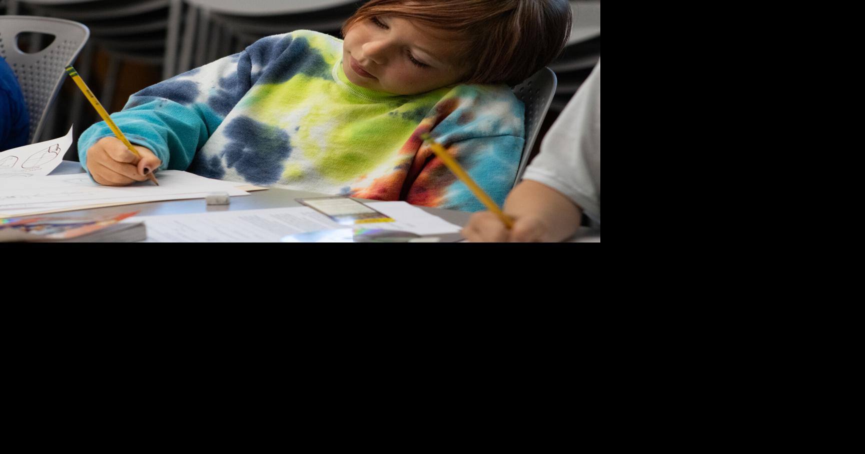 Back to the basics with Anime Your Way class | Local News | nrtoday.com