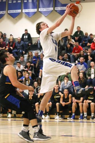 Prep Basketball: Sutherlin's Gill selected Sky-Em Player of the Year ...