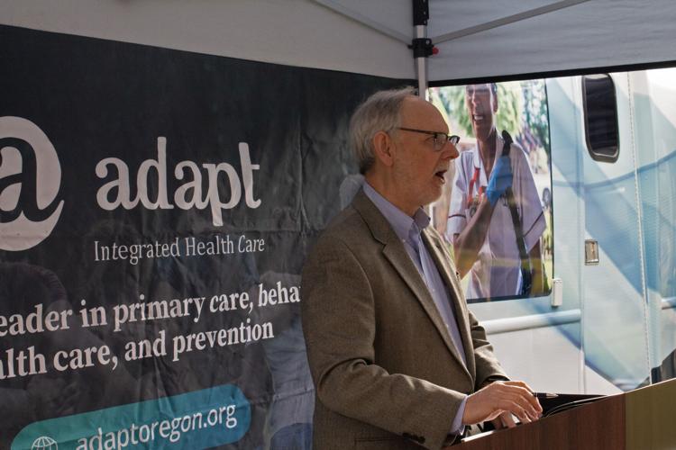 Adapt Integrated Health Care unveils new mobile medical clinic | News ...