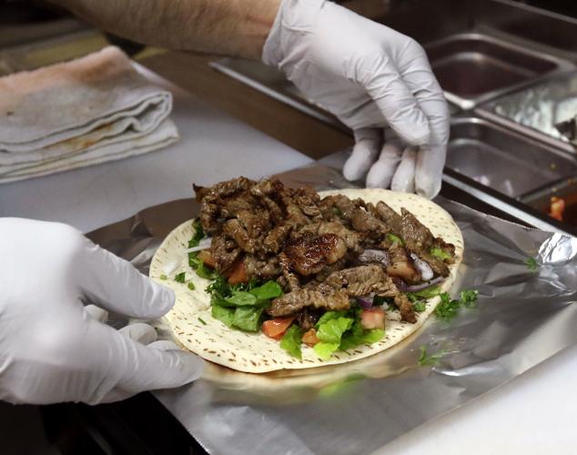 What is the Falafel? | Local Biz | nrtoday.com