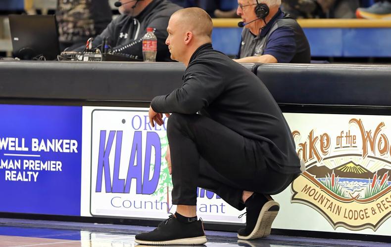 A lifetime passion: Sutherlin graduate Justin Parnell transitions from ...