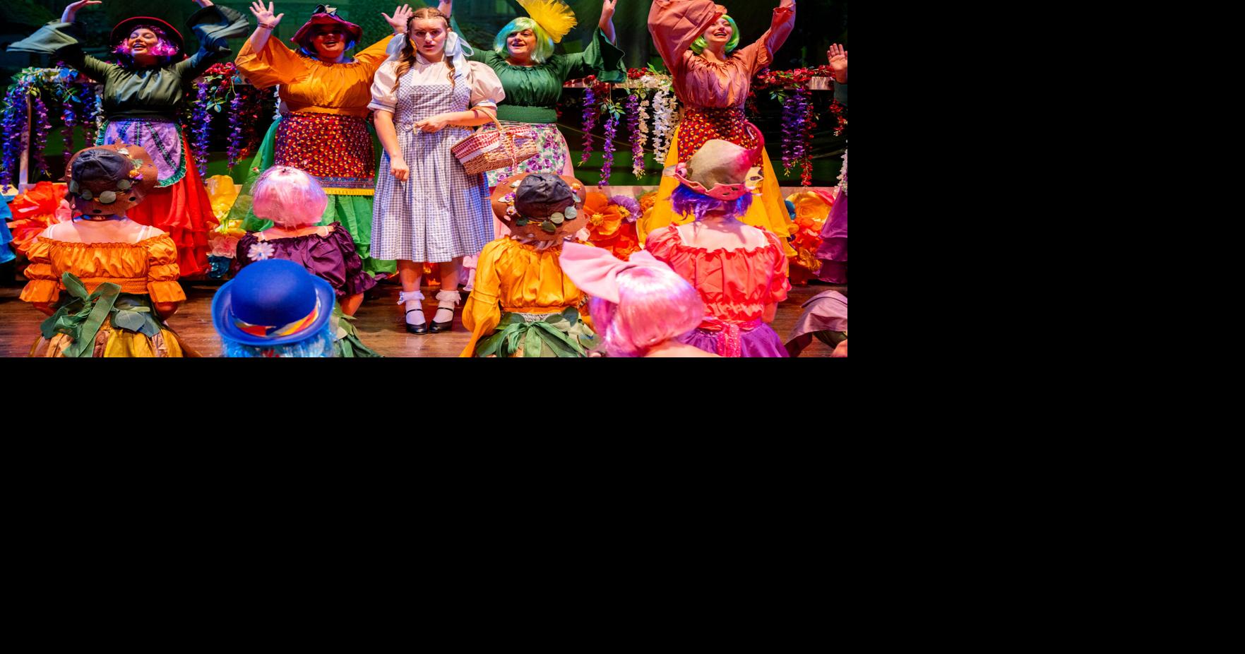 Letter: Impressed by local talent in 'The Wizard of Oz' | Letters ...